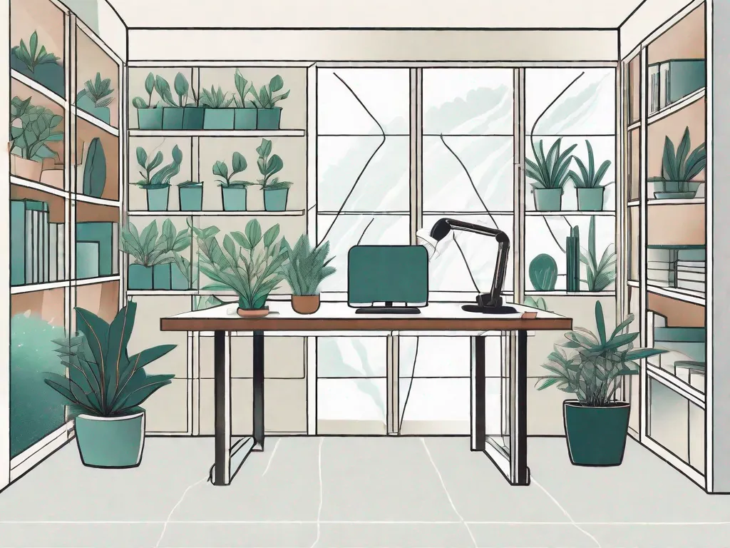 How to Create a Feng Shui Office for Optimal Productivity