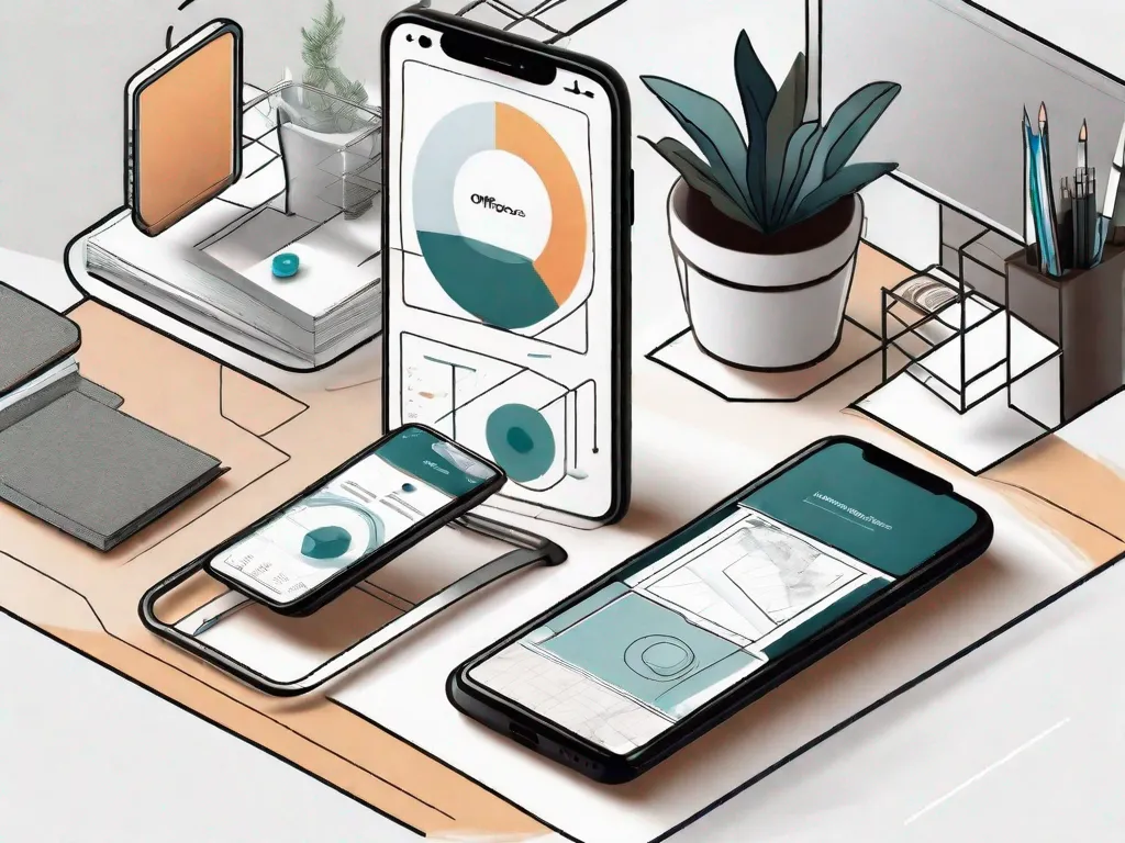 Maximizing Productivity with the Officespace App