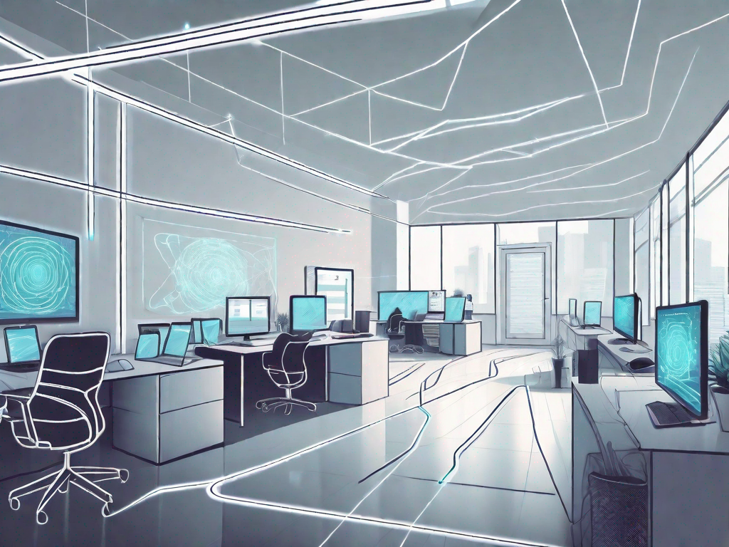 The Benefits of a Connected Workplace