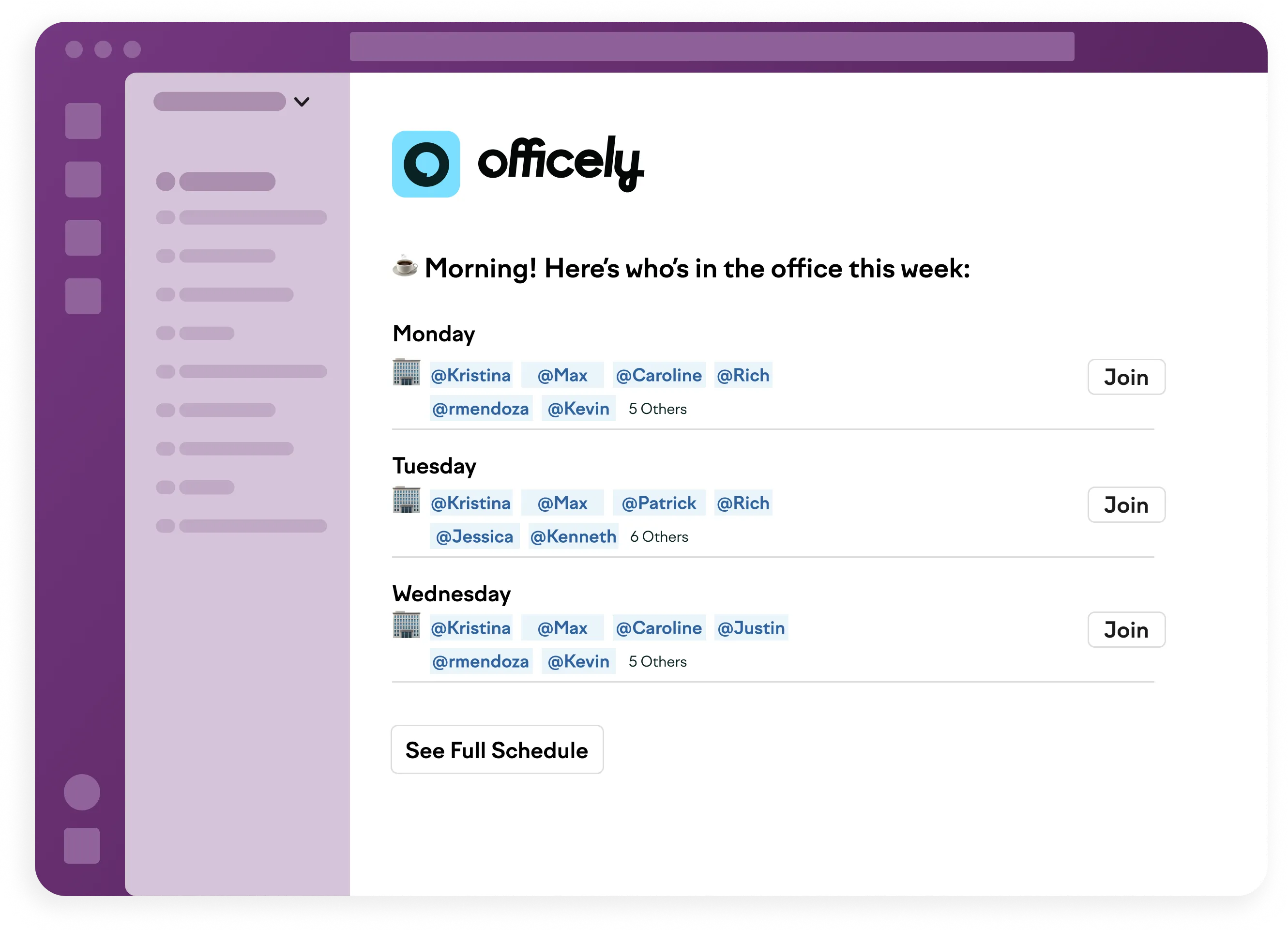 Officely I Desk Booking, Office Visibility and Flexible Office Management