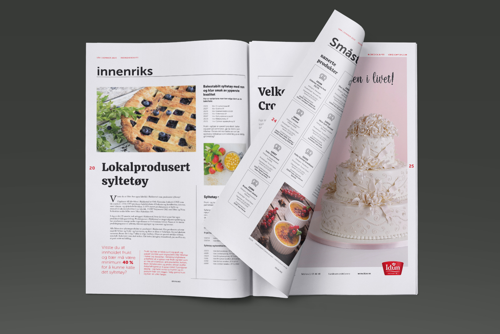 Case digital markedsføring for Idun Industri - A2N Digitalbyrå