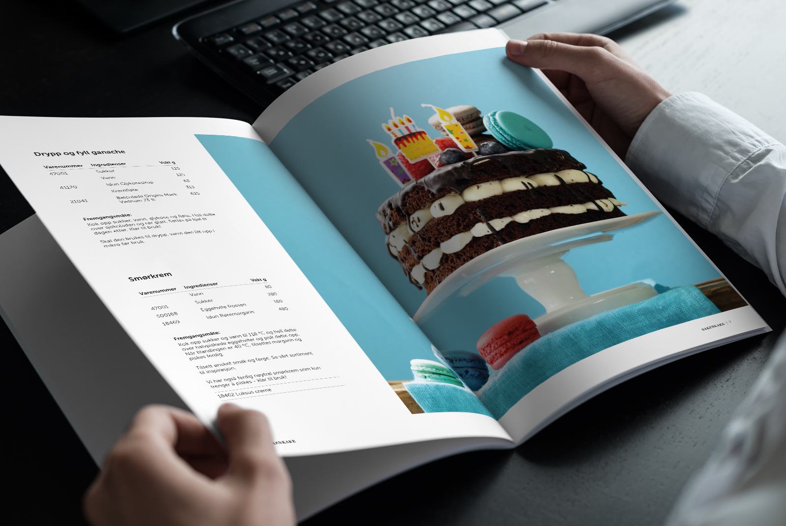 Case digital markedsføring for Idun Industri - A2N Digitalbyrå