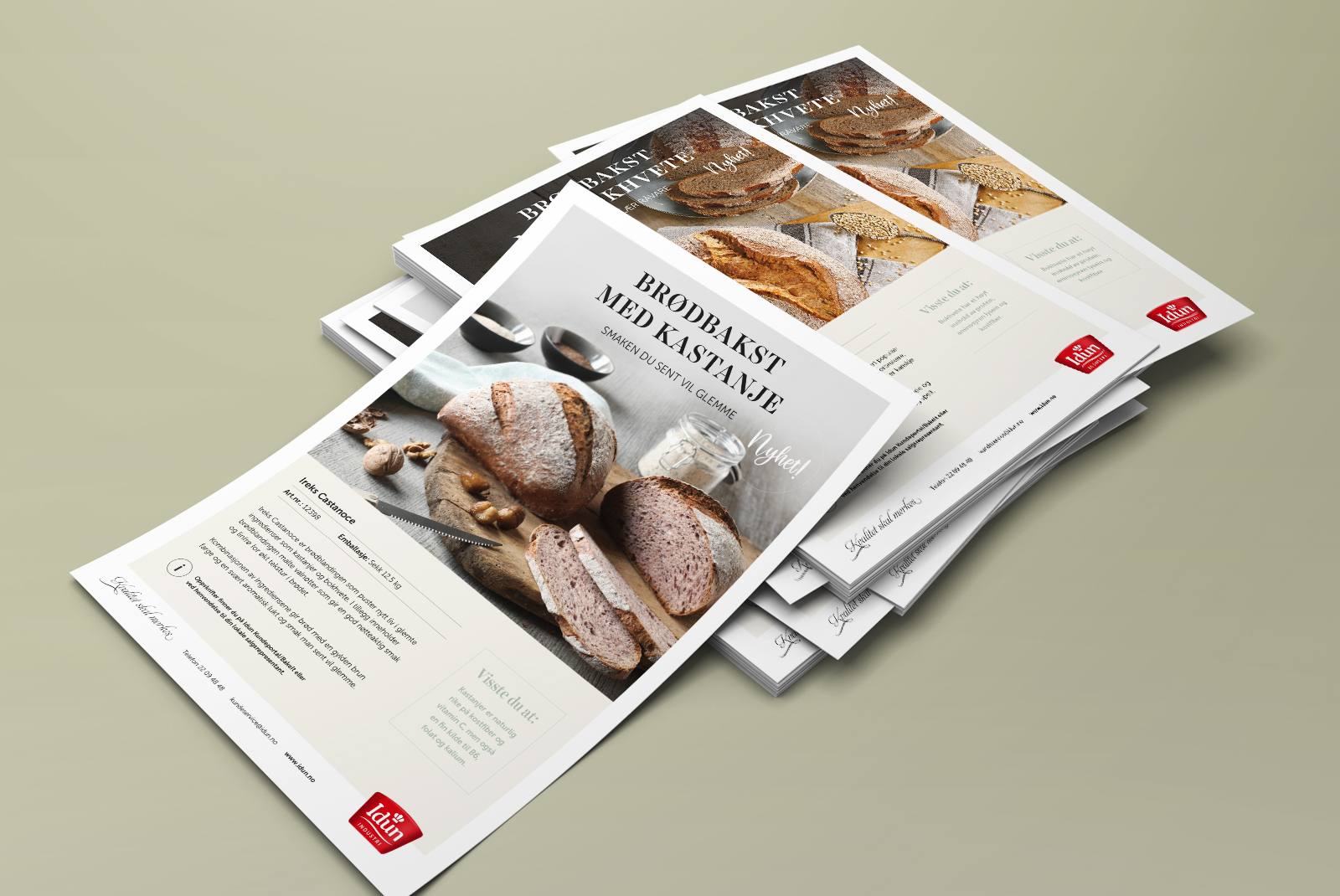 Case digital markedsføring for Idun Industri - A2N Digitalbyrå