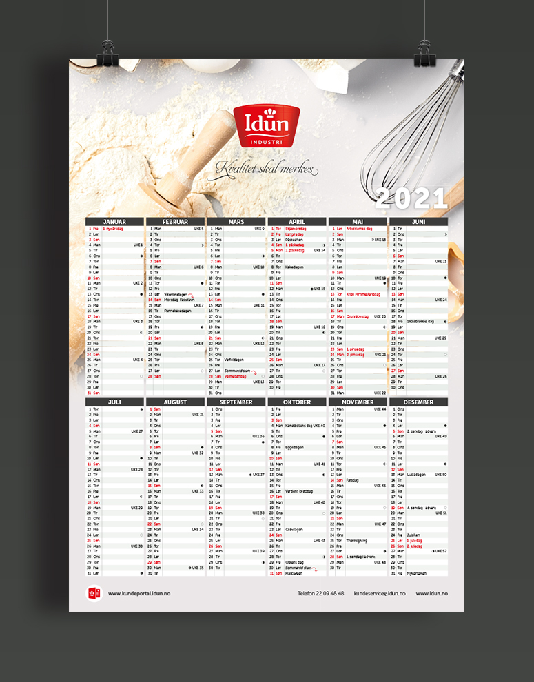 Case digital markedsføring for Idun Industri - A2N Digitalbyrå
