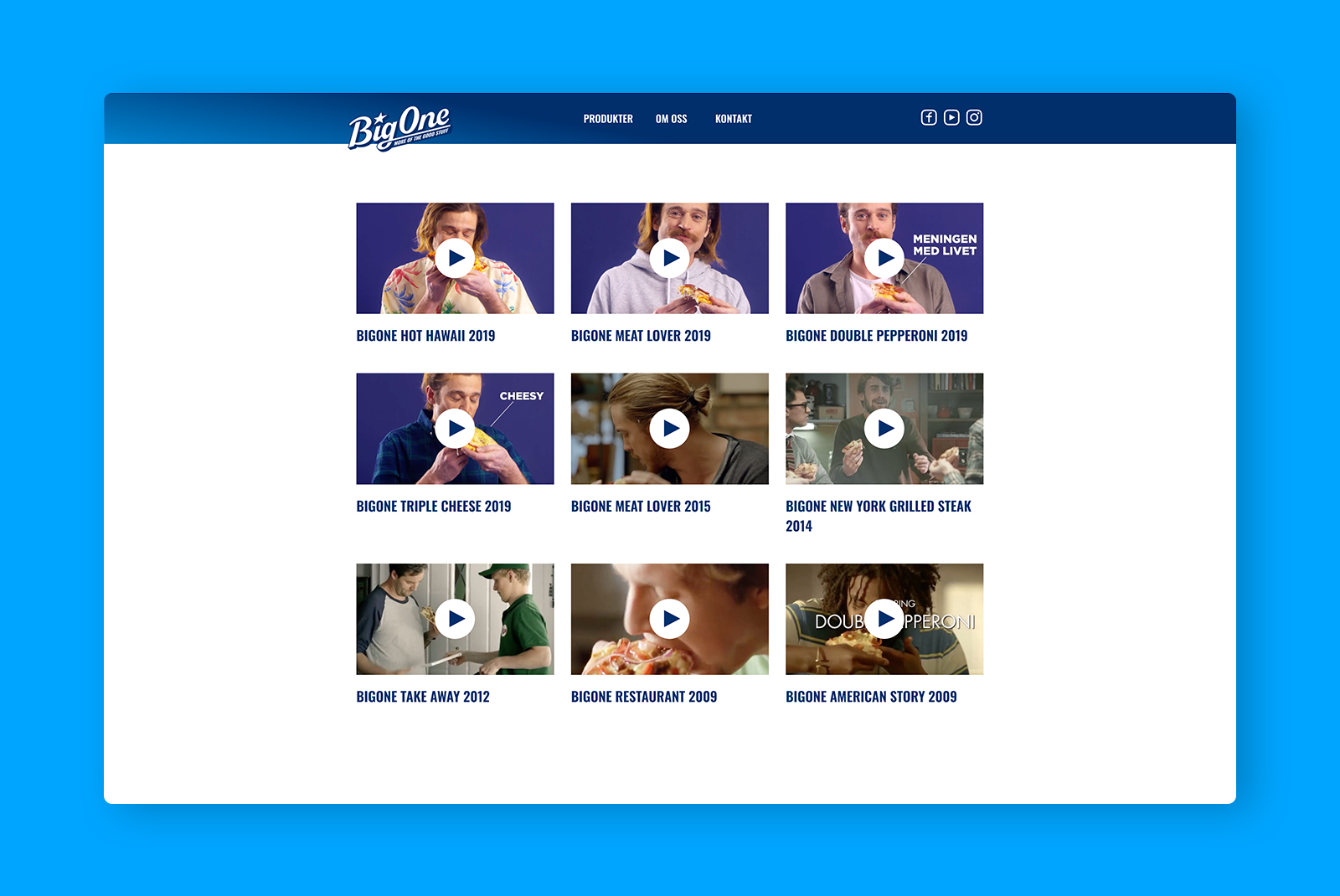 Case digital markedsføring for Orkla Foods Norge - A2N Digitalbyrå