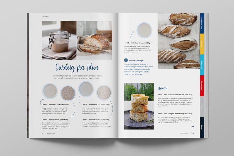 Case digital markedsføring for Idun Industri - A2N Digitalbyrå