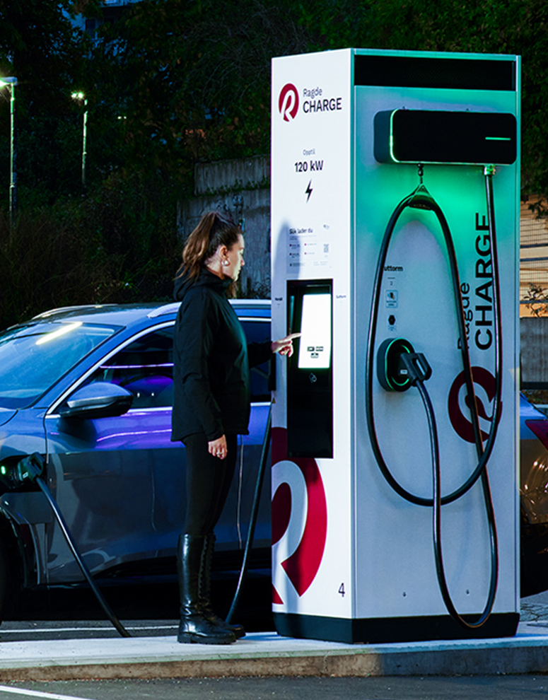 Case digital markedsføring for Ragde Charge - A2N Digitalbyrå