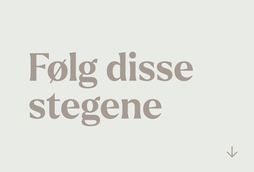 En god digital markedsplan