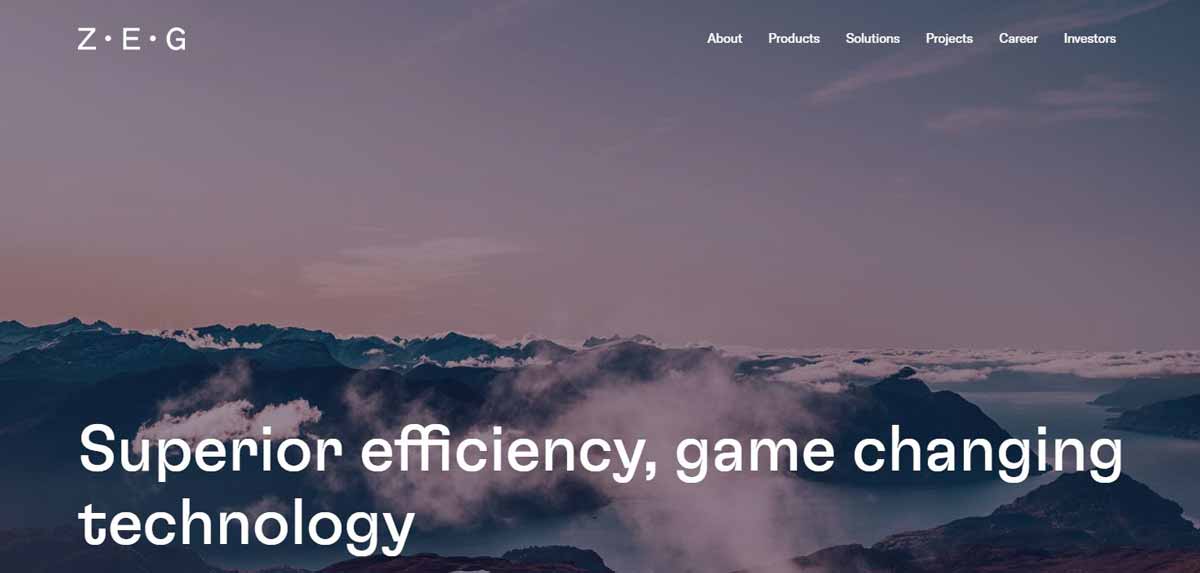 ZEG Power velger A2N