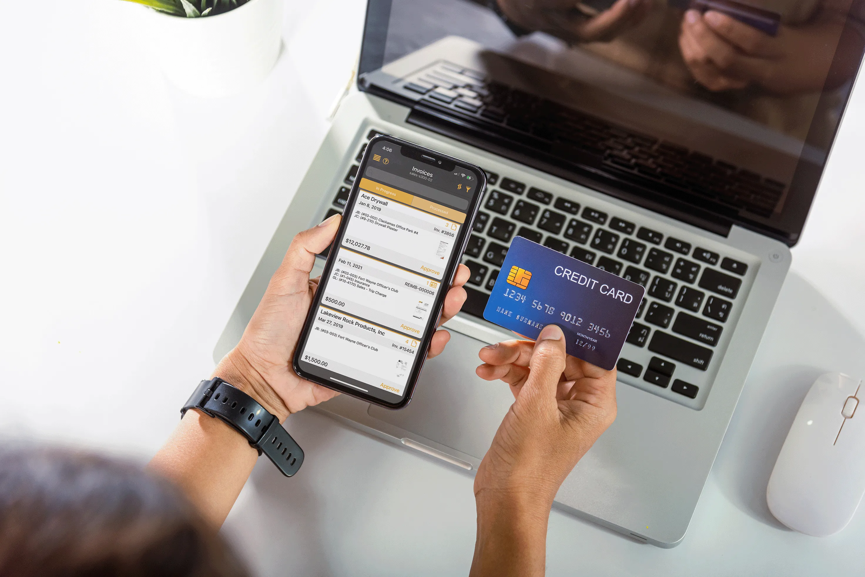 Concrete Contractor Software | hh2 Cloud Services