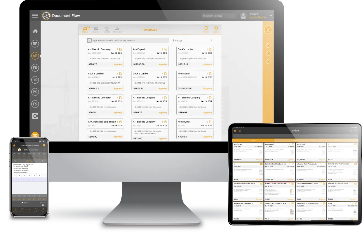 hh2 Construction Management Software