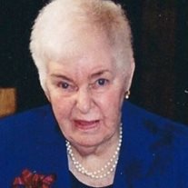 Rosemond "Rosie" Hynds