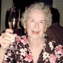 June Louise Ferguson