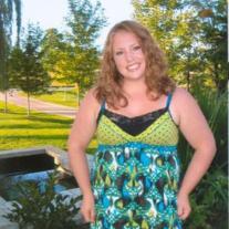 Amber Margaret Applegate