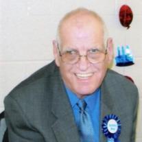 Gordon Kenneth Cross