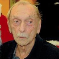 Donald Charles Barrett