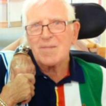 Eric (Rick) Arthur Disley