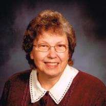 Claudia Jean McArthur