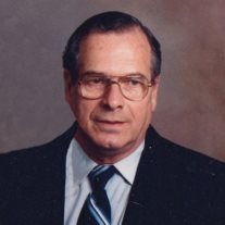 Gordon Harold Church