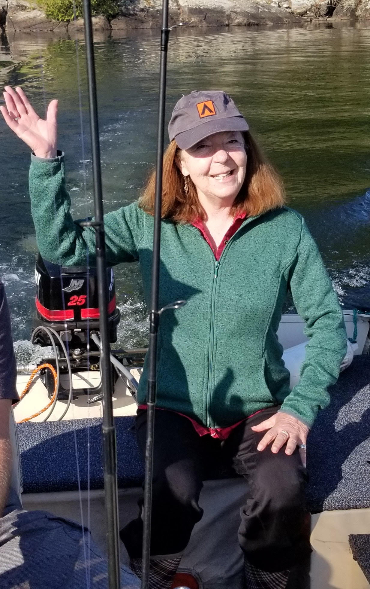 Virginia "Gaye" Trombley