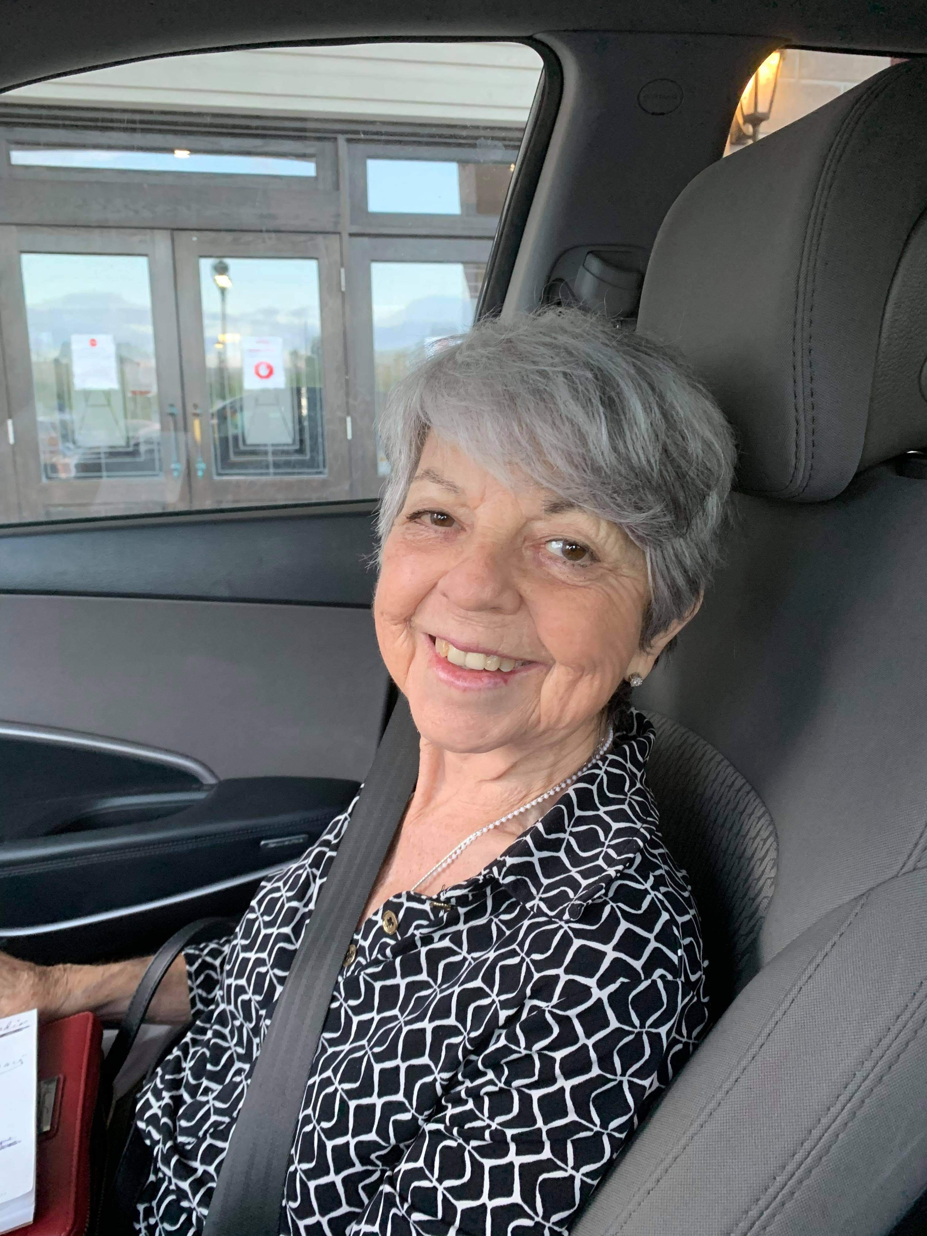 Carol Zmenak (nee Day)