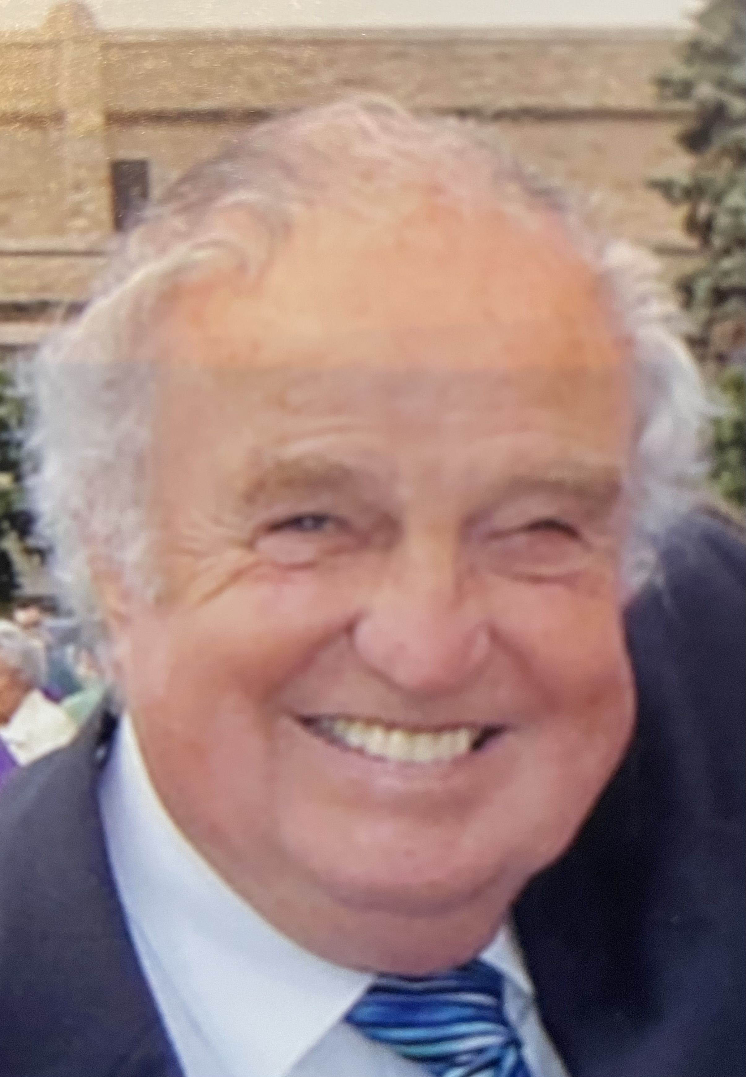 Ronald Alexander Stewart