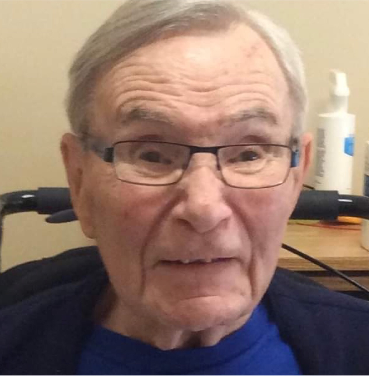 Arthur “Ron” Ronald Webster