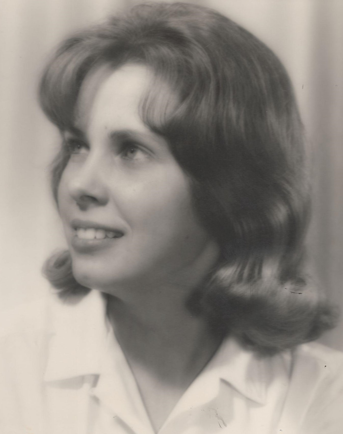 Audrey Dempster (nee Money)