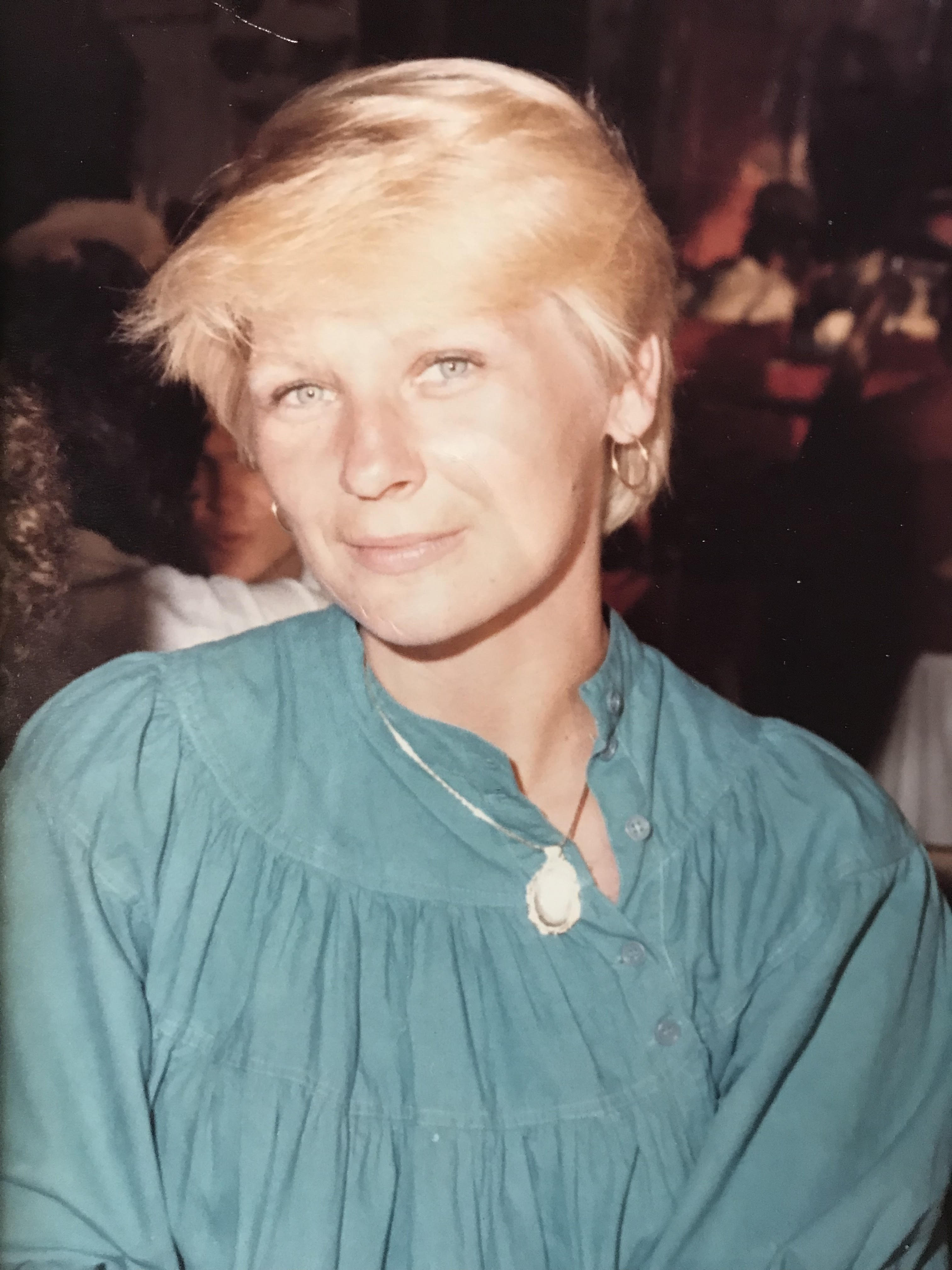 Wendie Mitchell