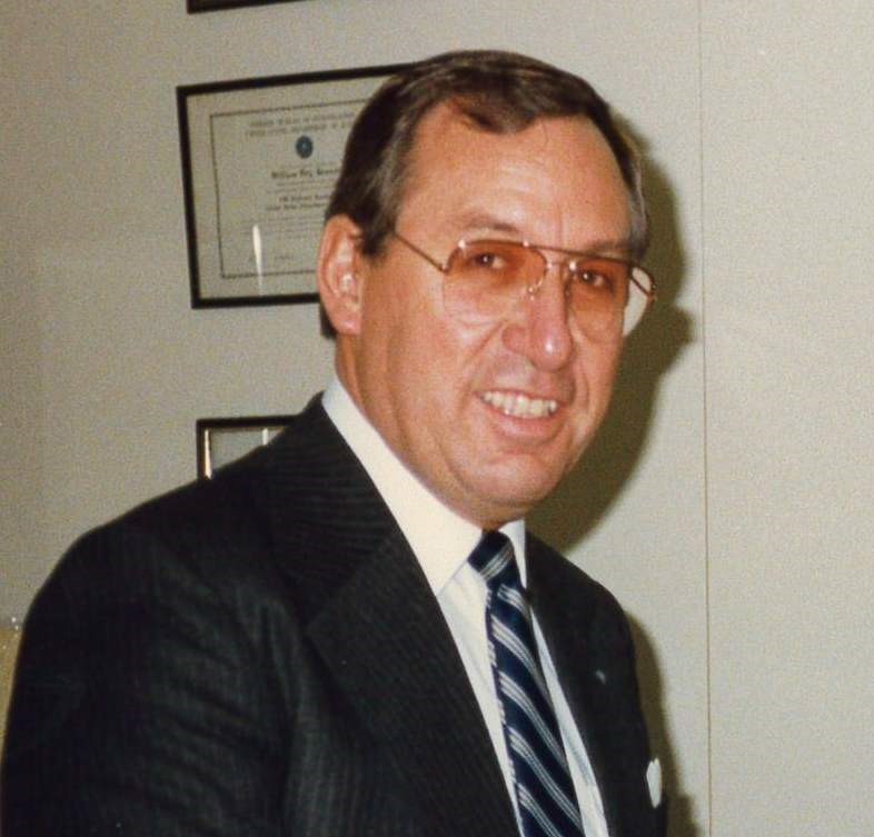 W. J. M. "Jack" Ambeau