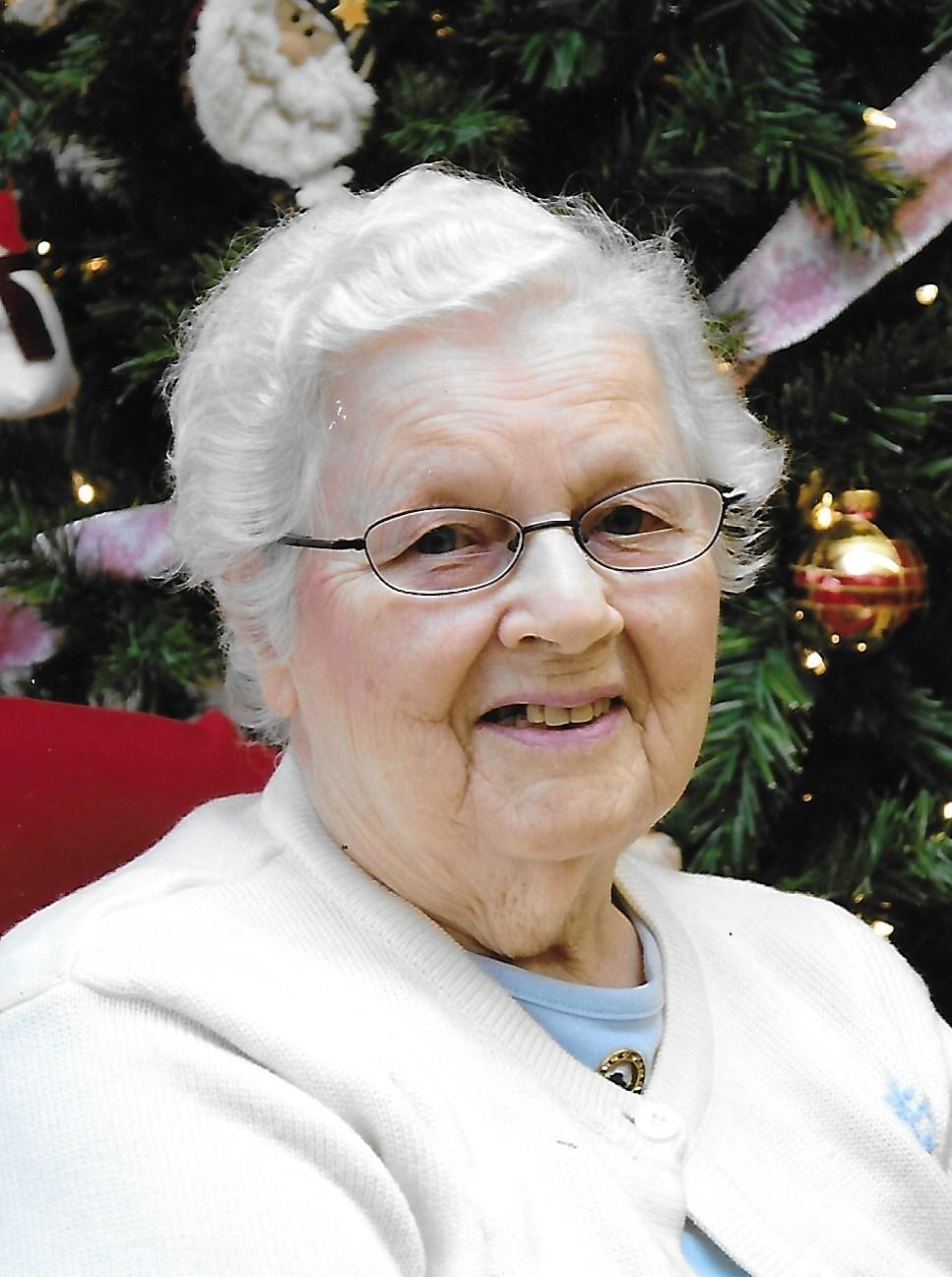 Pauline Bernadette Gubb (née Laframboise)