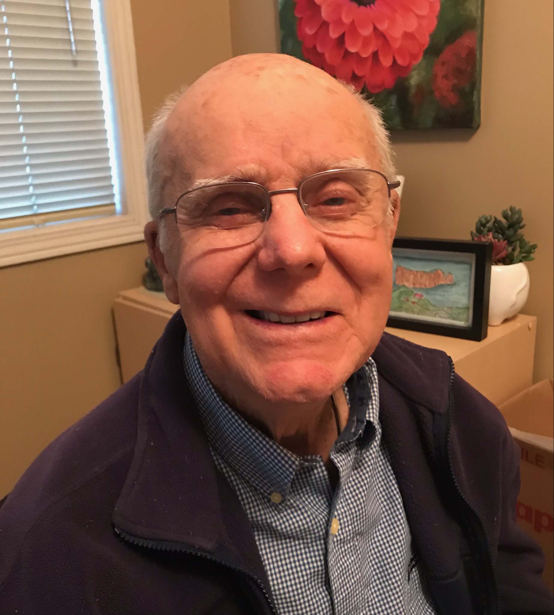 Gerald "Gerry" Bouchard