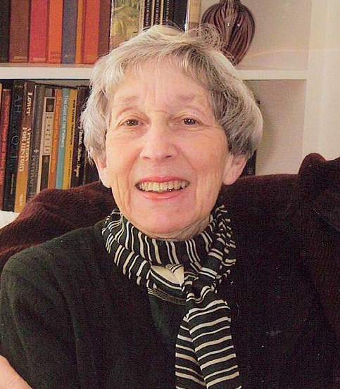 Esmé Ruth Hunt (née Hearnden)