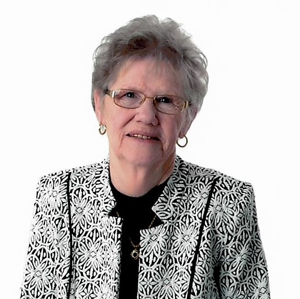 Grace Henstra (née Brand)