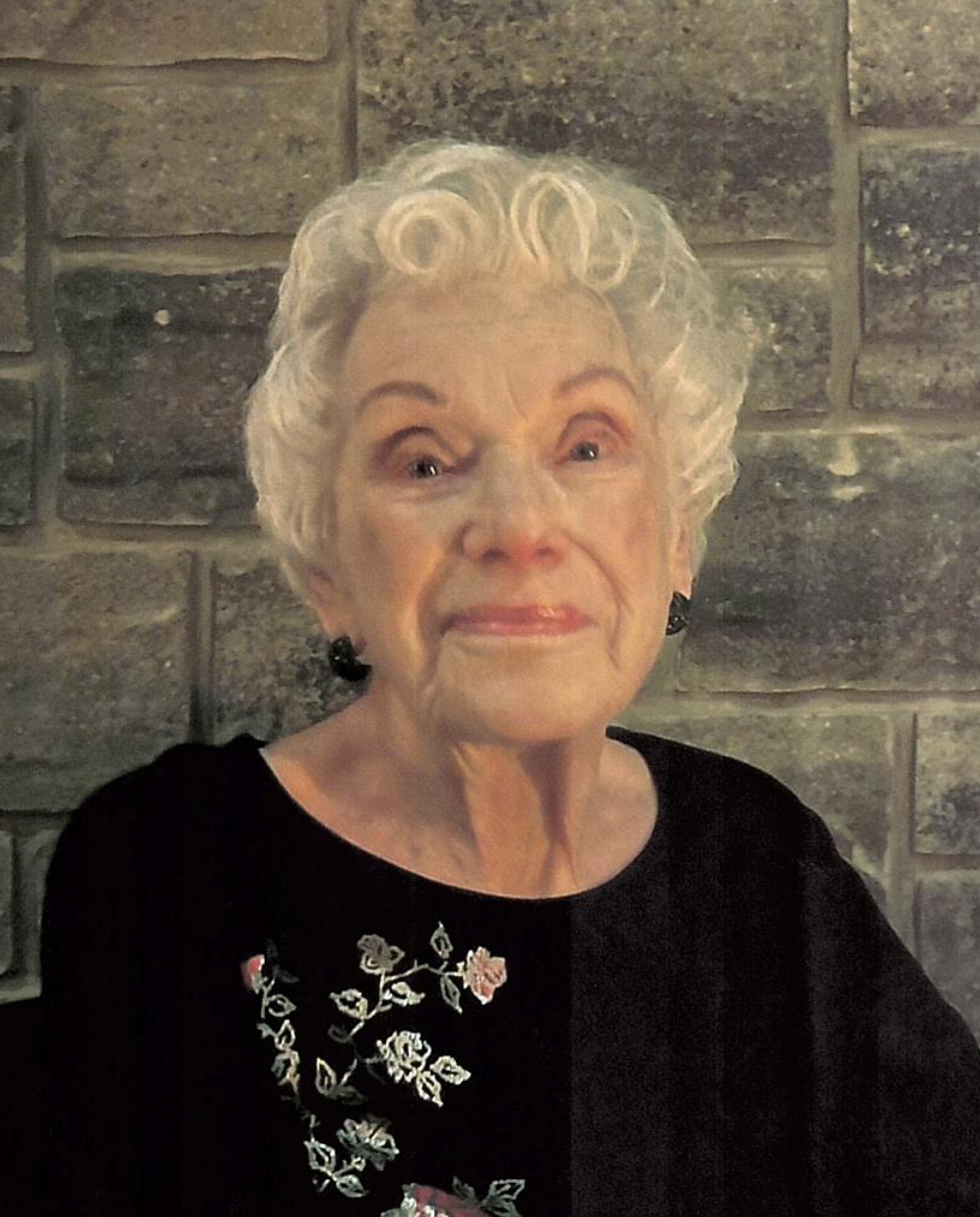 Doreen Isobel Stevens (née Hassell)