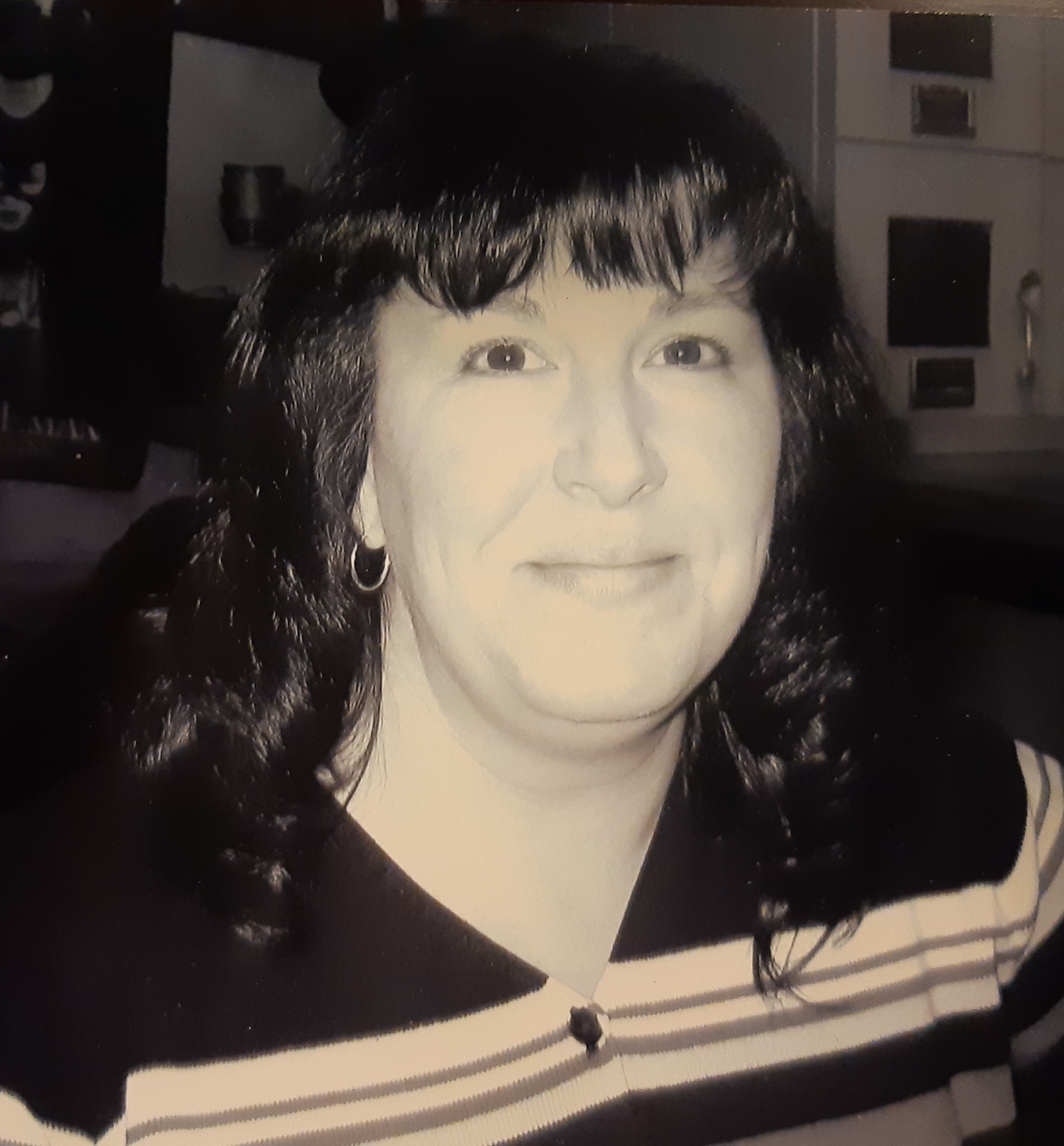 Carol "Lori" Raymond (née Pike)