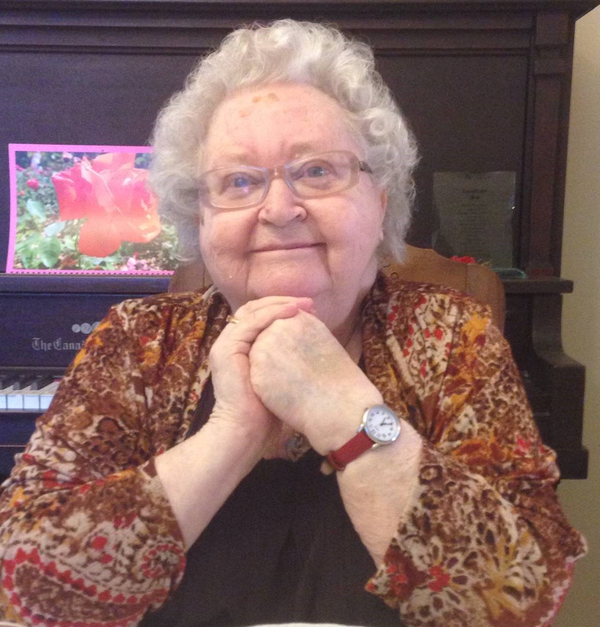 Veronica “Vera” Patricia Herra (née Moran)