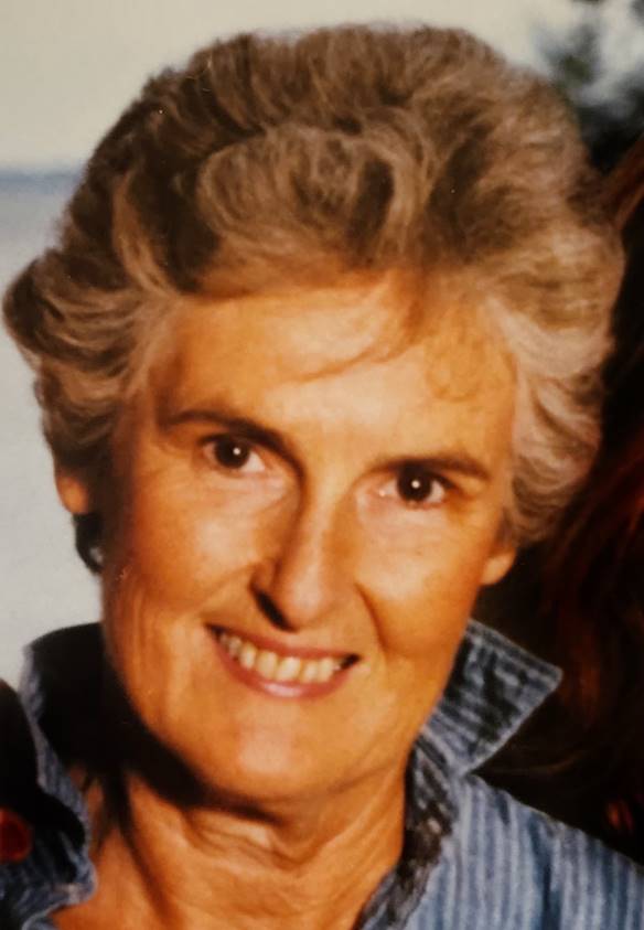 Ruth Elliott Boake (née McGillivray)