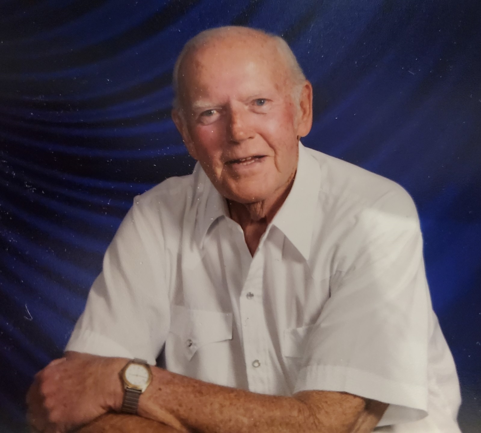 Edward "Ted" Glen Watson