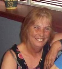 Gail Robin Morris (née Parker)