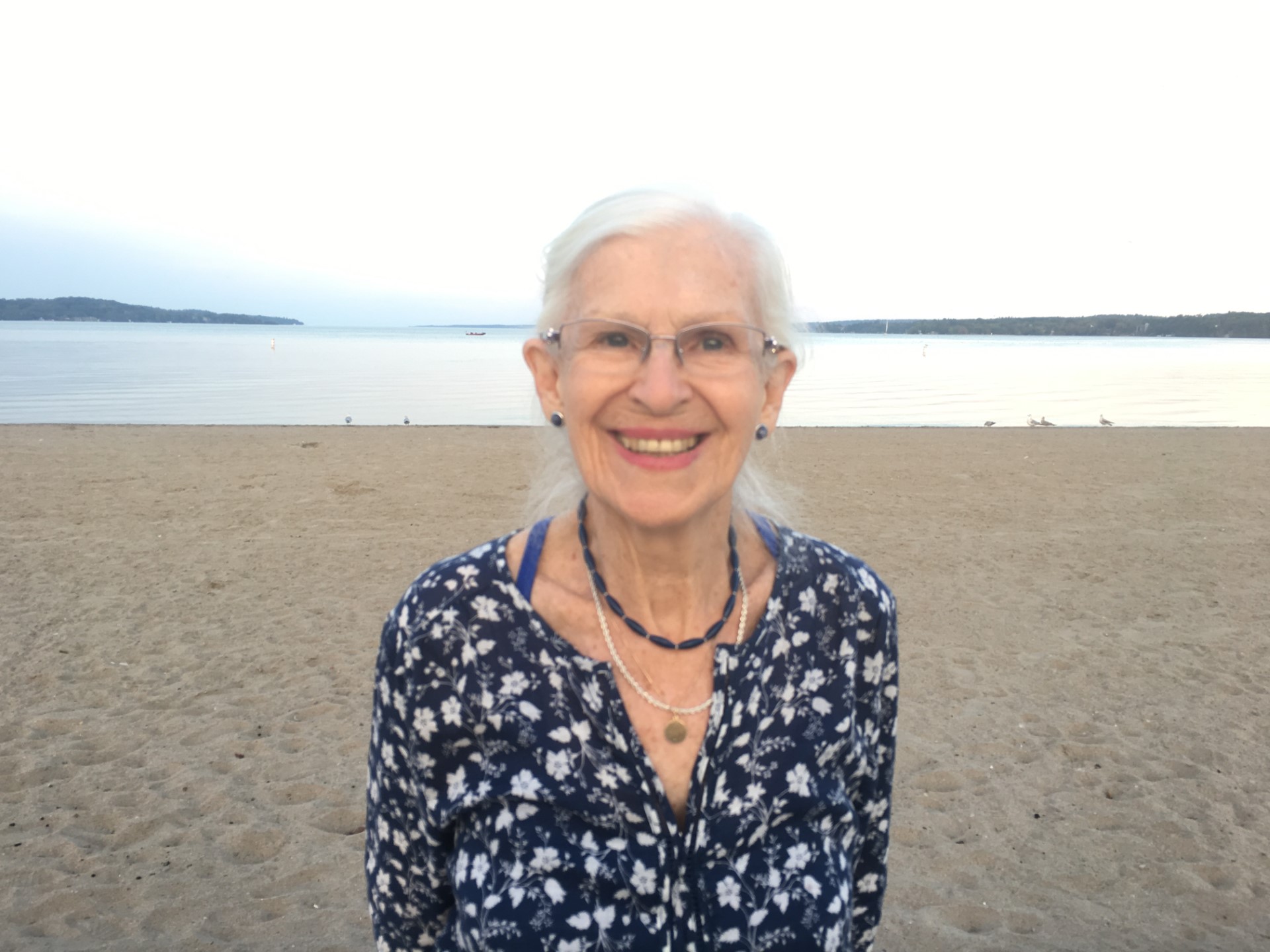 June Bouchard (née Moore)