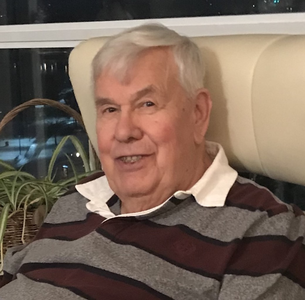 Joseph “Fern” Fernand Theriault