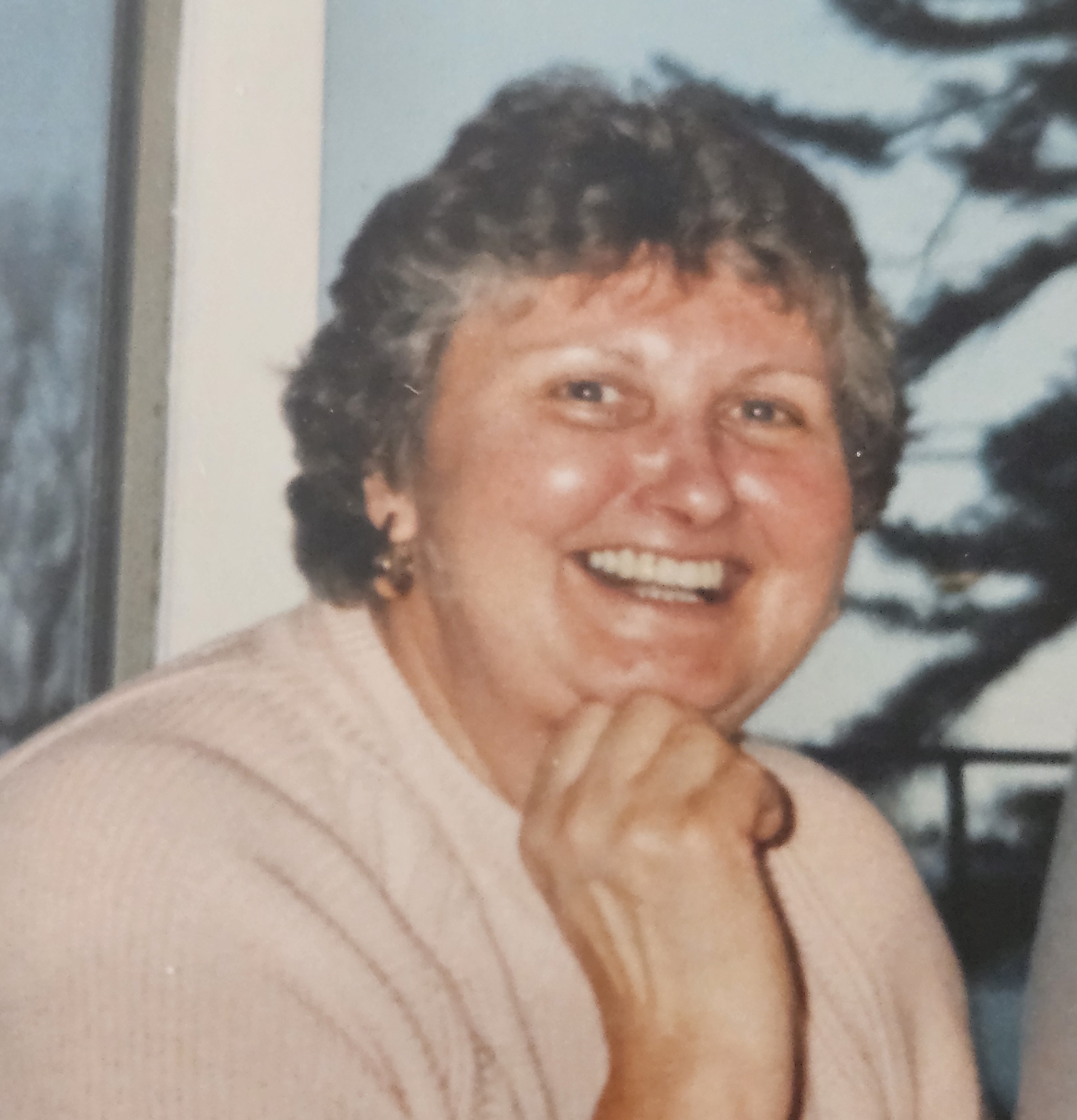 Marion Edith Fraser (née Stephens)