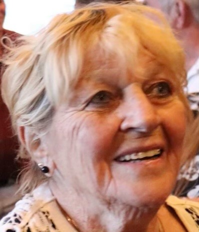 Ana "Anne" Theresa Dwinnell (née Deckert)