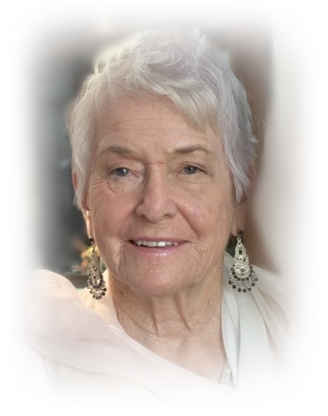 Joanne Dorothy Marie Chomniak (née Cox)