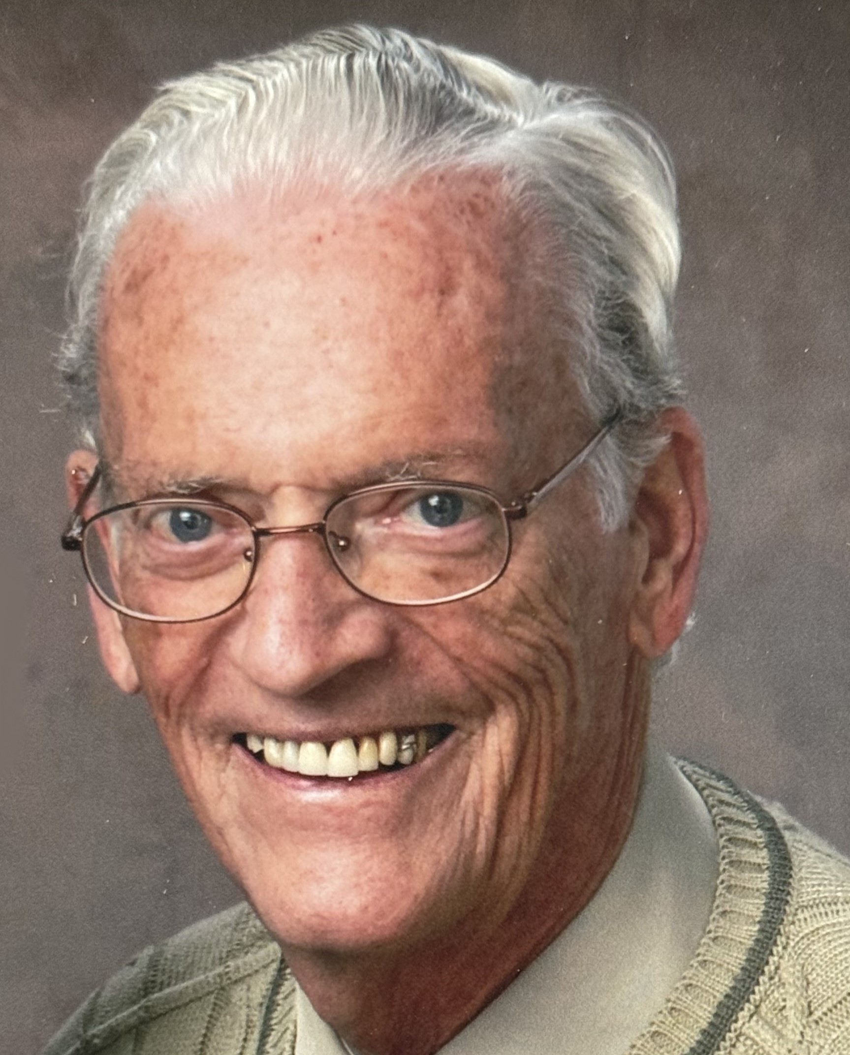 Dr. Alastair “Al” George Scarth