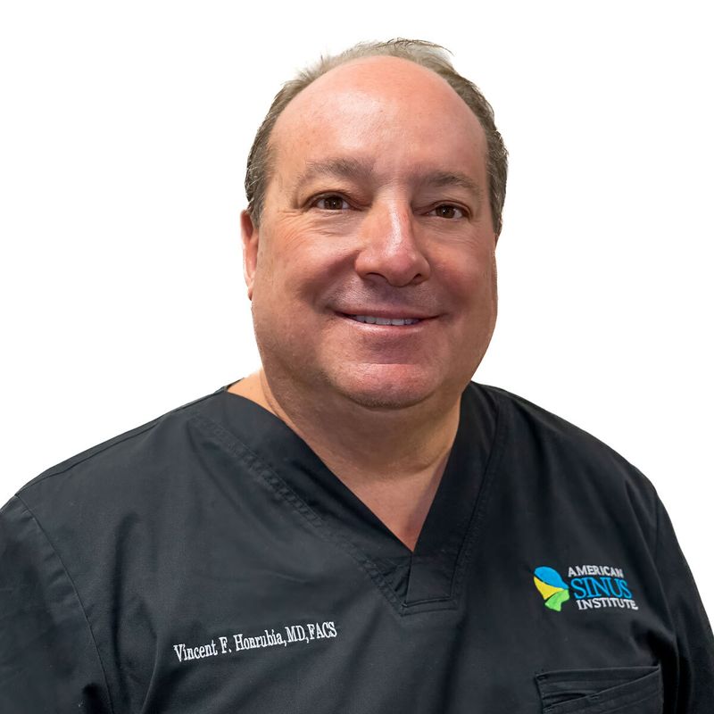 Vincent F Honrubia F.A.C.S. - American Sinus Institute