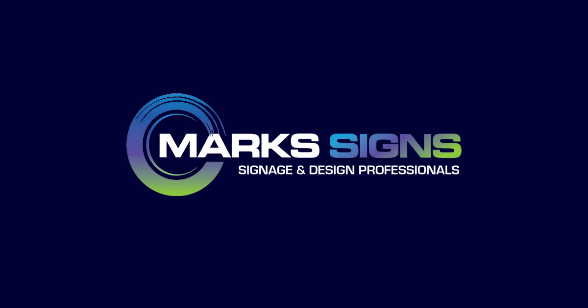 Marks Signs Latest Work