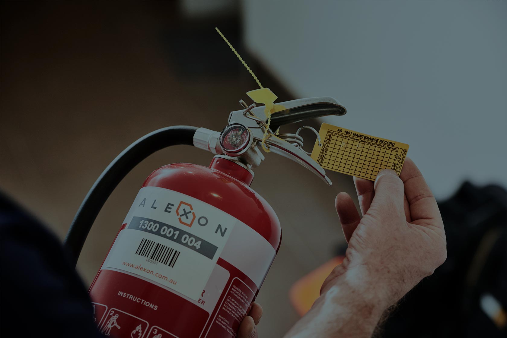 Fire Equipment and Fire Safety Resources from Alexon