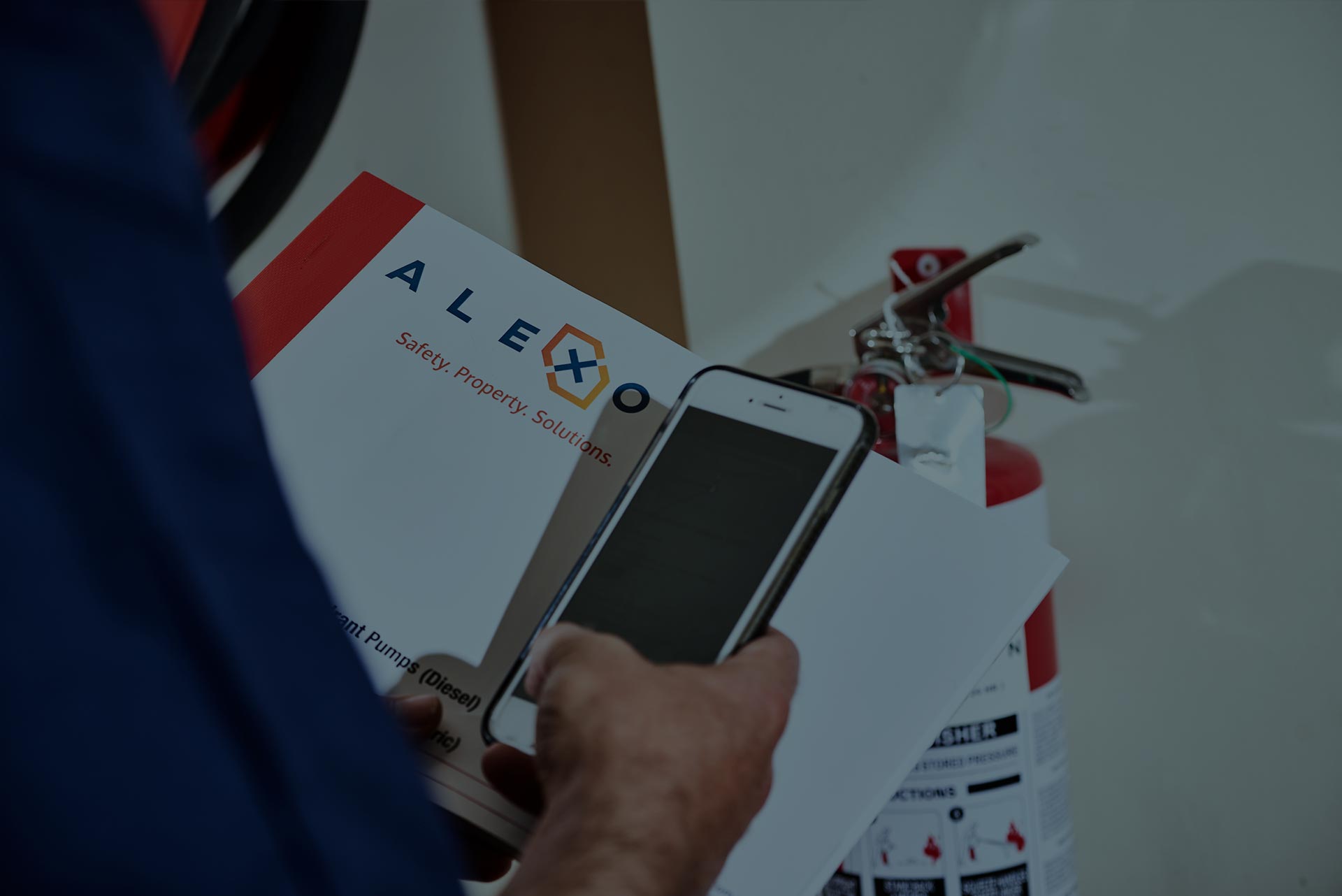 Fire Equipment and Fire Safety Resources from Alexon